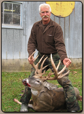 NONTYPICAL MUZZLELOADER – Frow